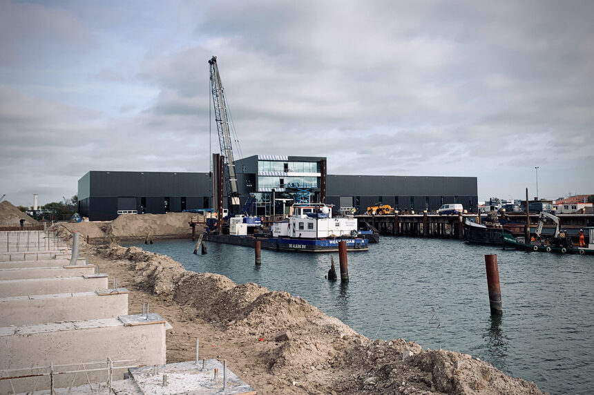 Haveninrichting Dolderman Dordrecht