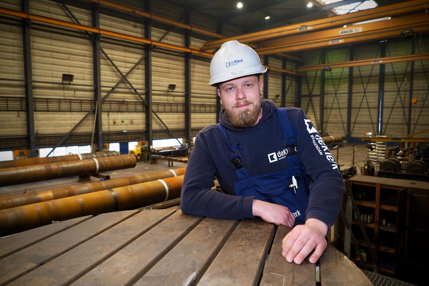 Chef Werkplaats: Devlin Lievaart | Onze medewerkers en hun functies