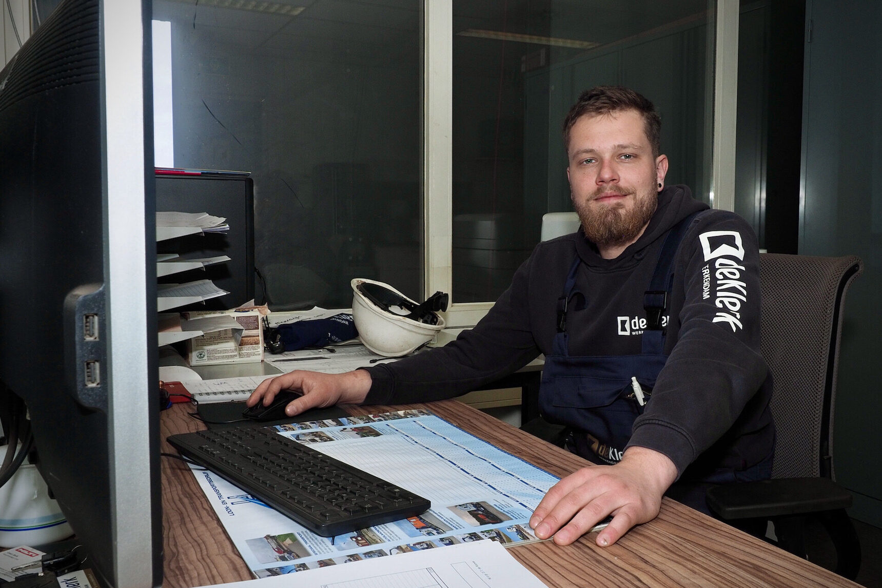 Chef Werkplaats: Devlin Lievaart | Onze medewerkers en hun functies