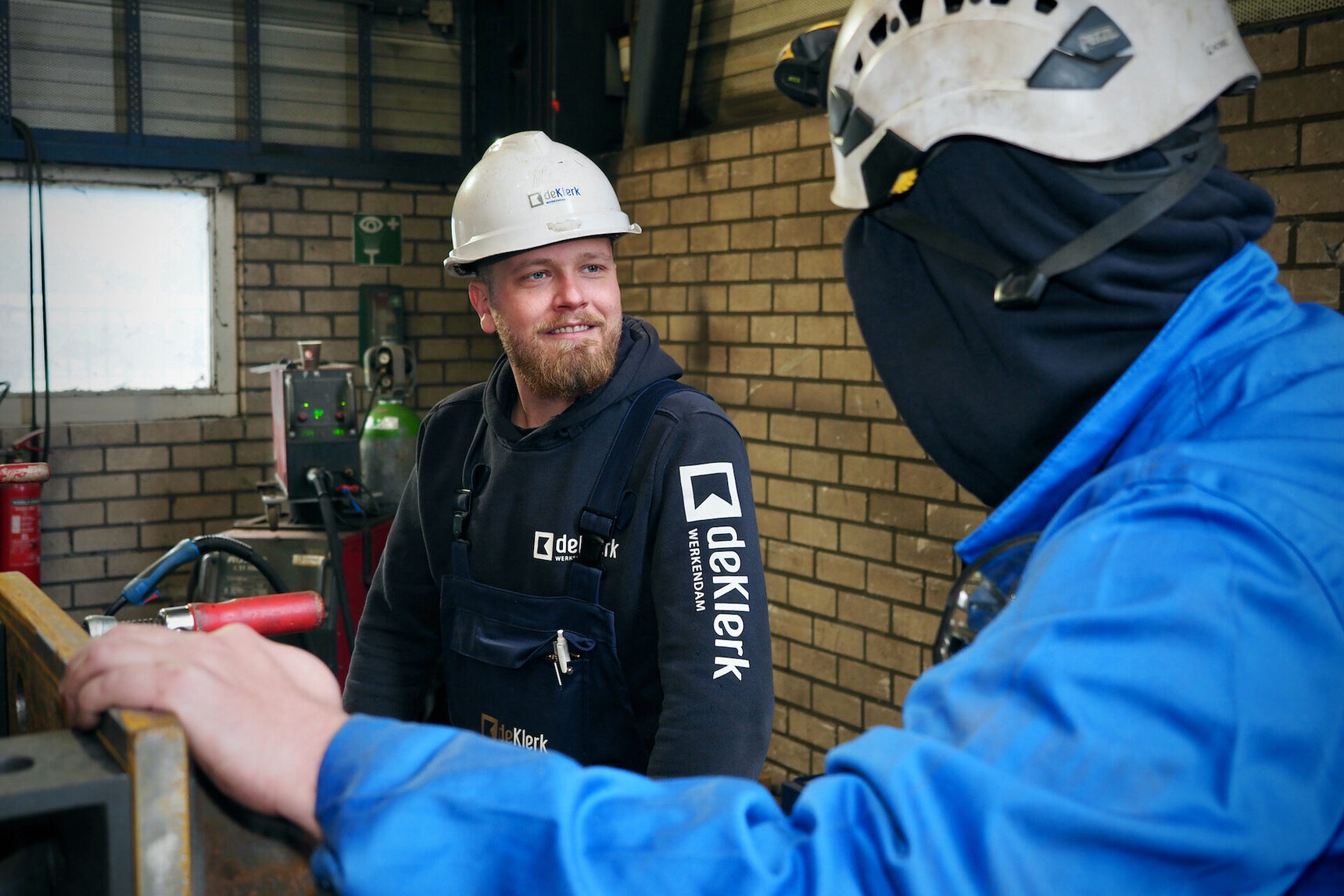 Chef Werkplaats: Devlin Lievaart | Onze medewerkers en hun functies