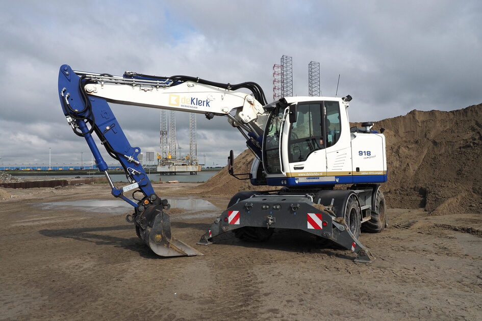 Liebherr A918 Compact | Overig Materieel | Materieelverhuur