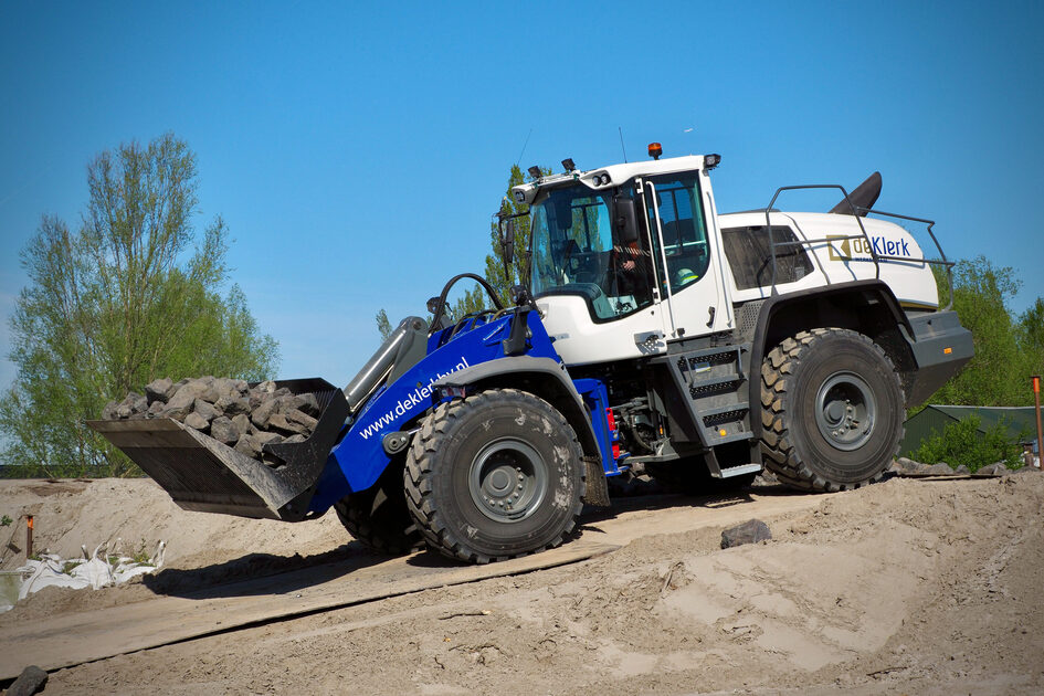 Liebherr L550 X-power | Overig Materieel | Materieelverhuur