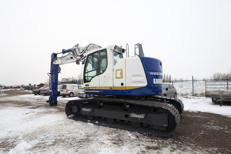 Liebherr R926 Compact | Sonstige Maschinen | Vermietung Maschinenpark