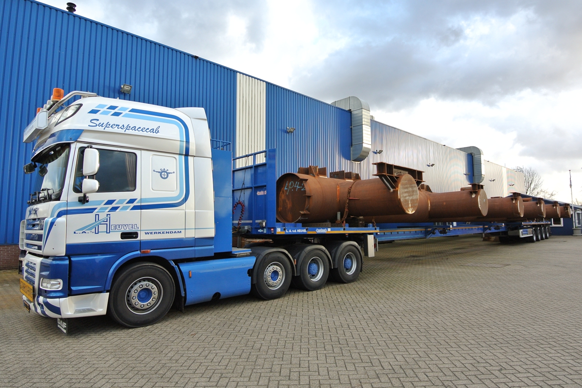 LBC Tank Terminal Rotterdam | Stahlbau | Projekte